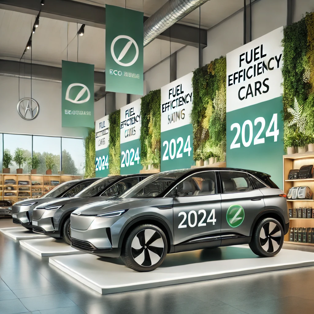 Top 10 Fuel-Efficient Cars of 2024 - Rate Things