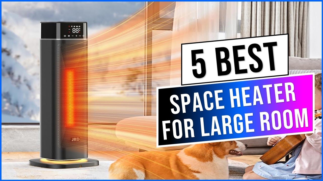 Top 5 Portable Space Heaters - Rate Things